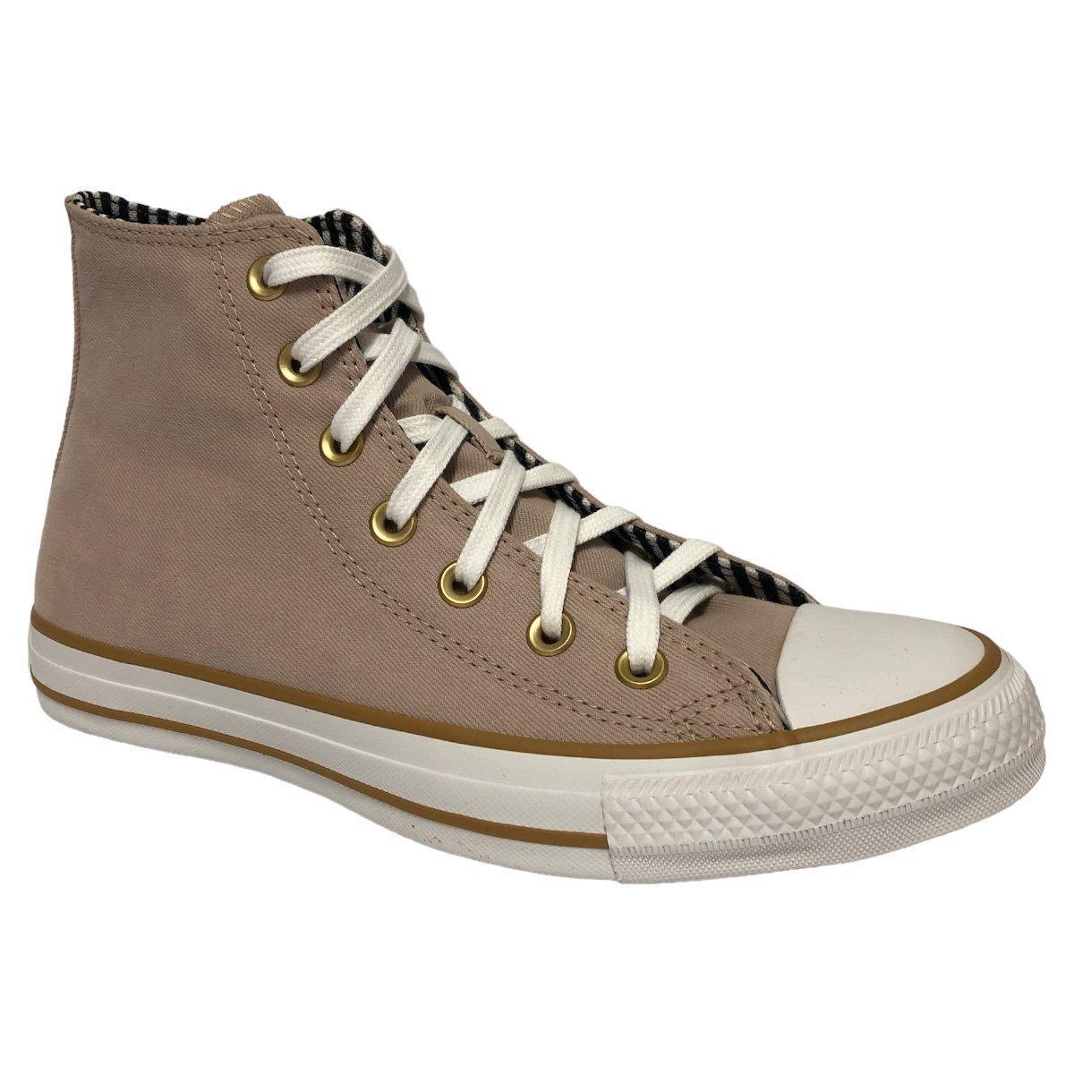 Tenis All Star Cano Alto em promoção na Netshoes!