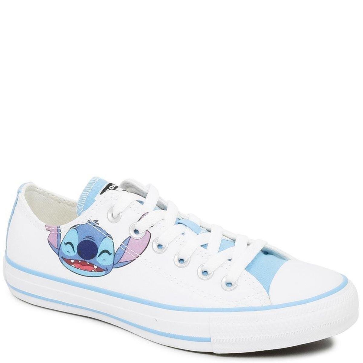 Stitch Tenis em promoção na Netshoes!