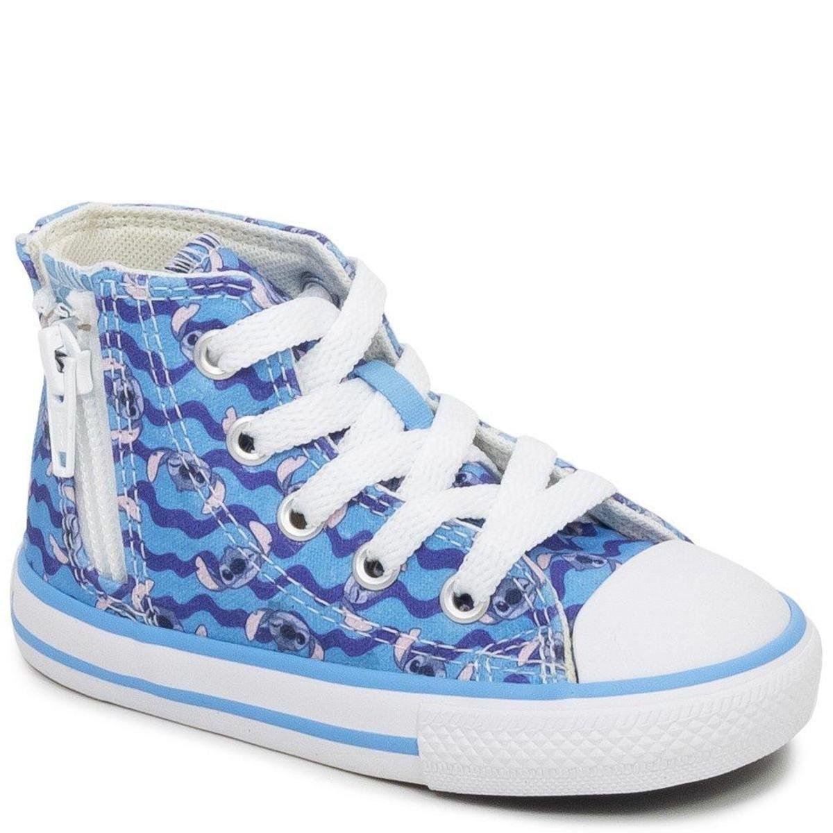 Stitch Tenis em promoção na Netshoes!