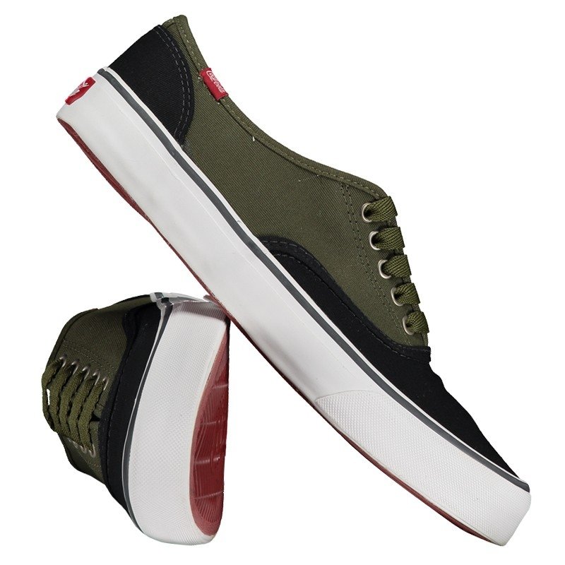 Tênis Coca Cola Kick Bicolor - Masculino - Preto | Netshoes