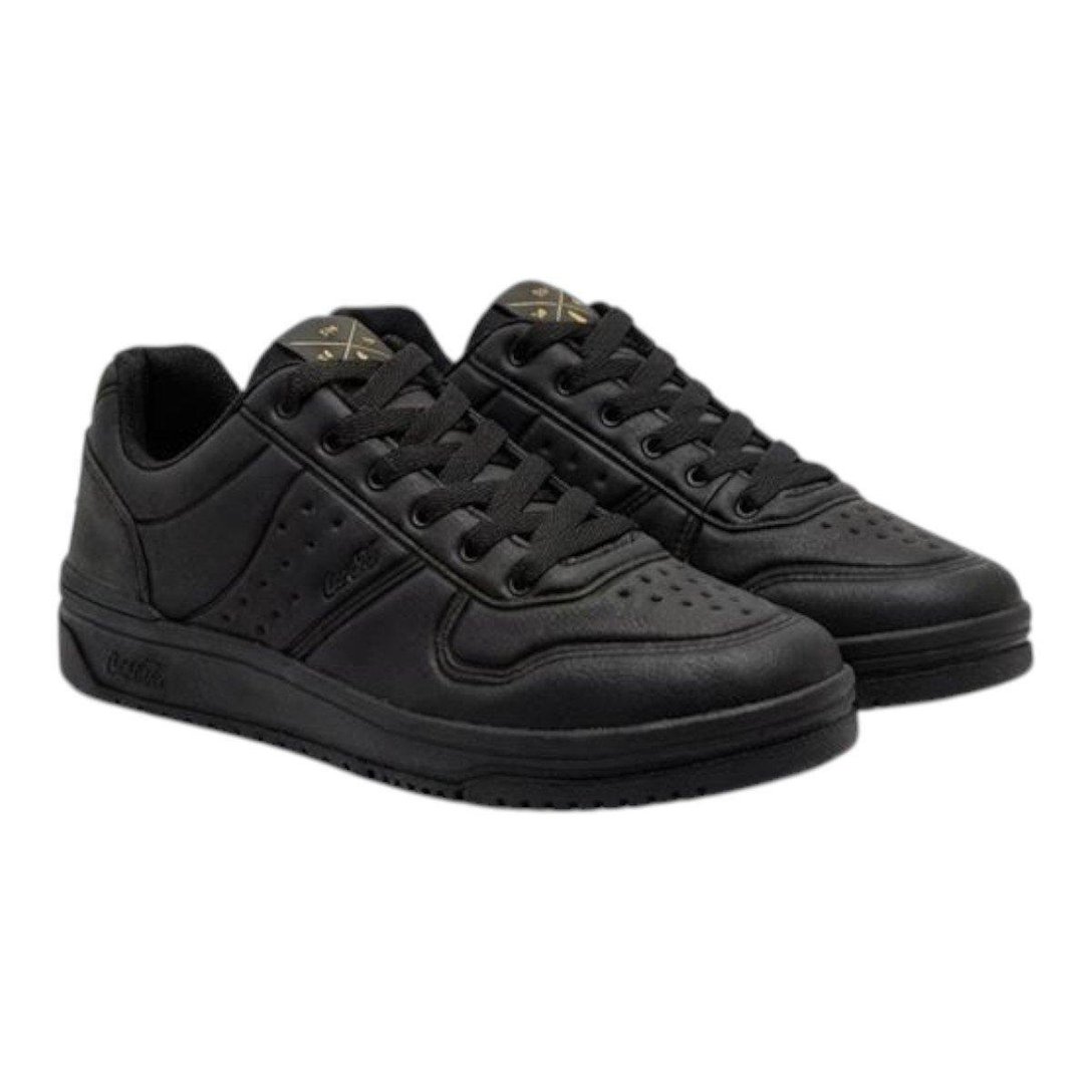 Tênis Coca Cola March Contact Masculino - Preto | Netshoes