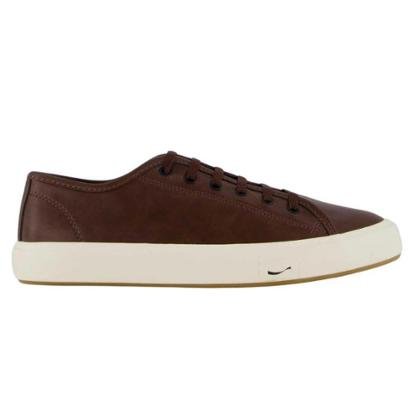 Tênis Coca Cola Resort - Marrom | Netshoes