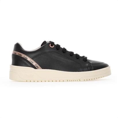Tênis Coca Cola Squad Town Preto e Cobre - Feminino - Preto | Netshoes