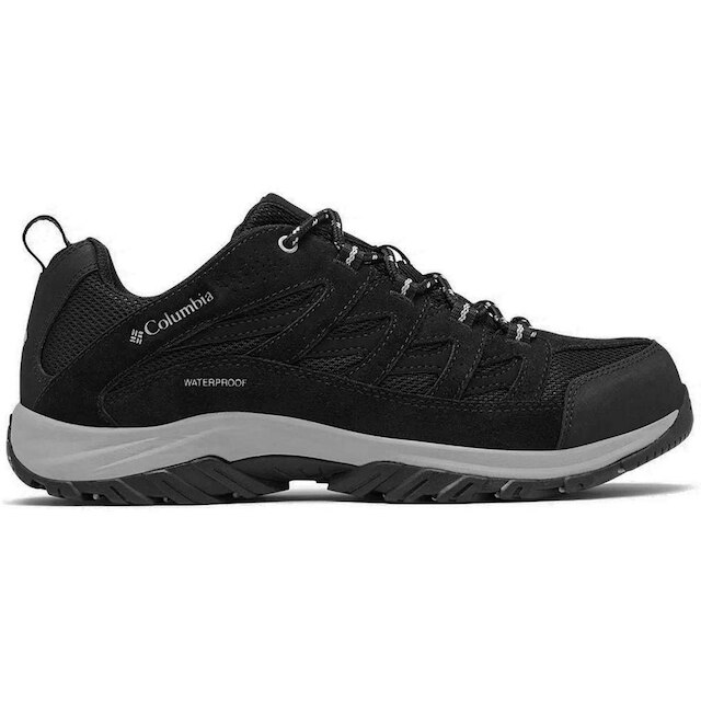 Tênis Columbia Crestwood Waterproof Masculino - - Preto | Netshoes