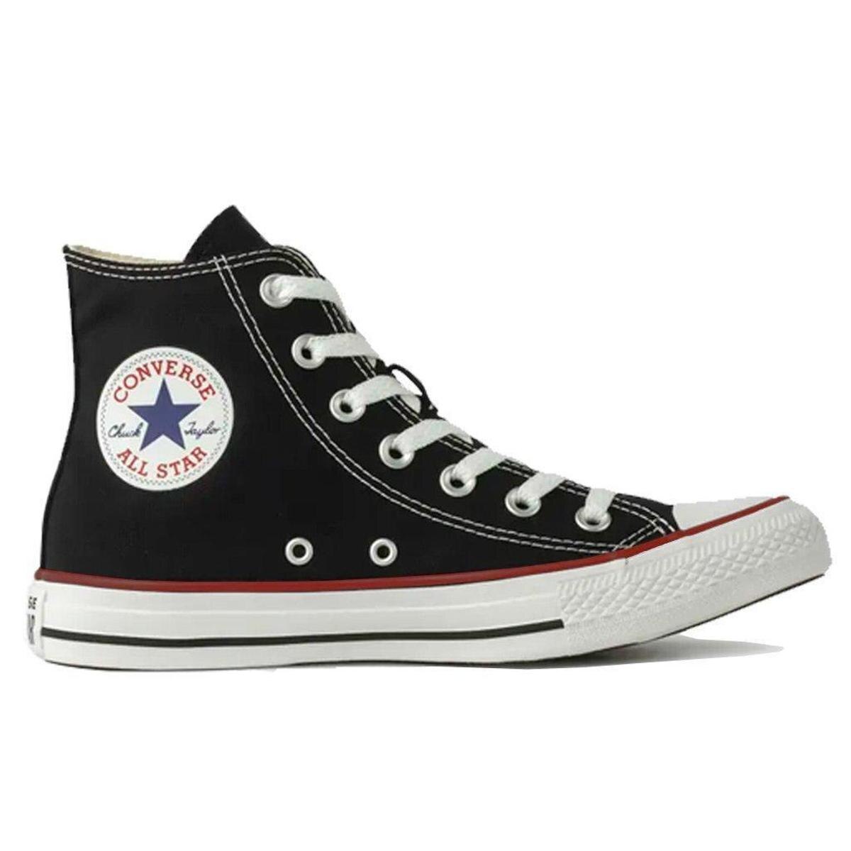 Tenis All Star Grande Numeracao em promoção na Netshoes!