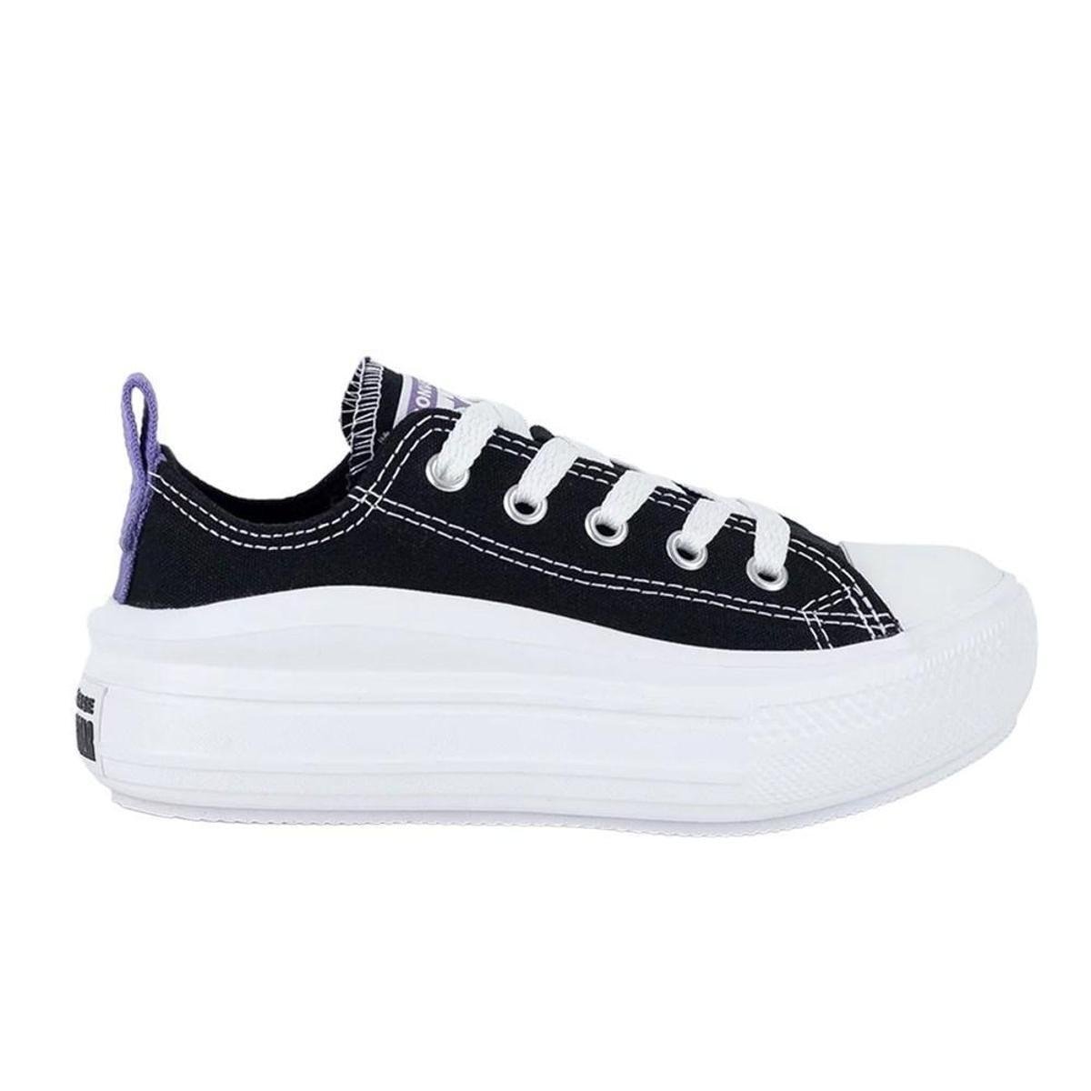 Tenis Chuck Ox Move em promoção na Netshoes!