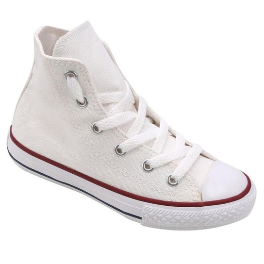 Tênis Converse All Star Ct As Core Hi - Branco | Netshoes
