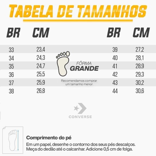 Tênis Converse Chuck Taylor All Star Casual Cano Alto Feminino - Rosa ...