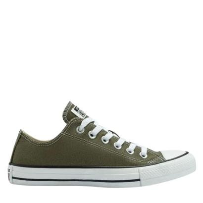 Tênis Converse Chuck Taylor All Star Ct0420 Verde - Verde | Netshoes