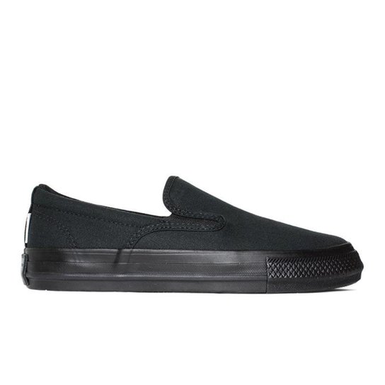 Tênis Converse Chuck Taylor All Star Double Gore Slip Monochrome Ox ...