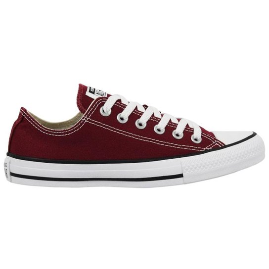Tênis Converse Chuck Taylor All Star Masculino - Vinho | Netshoes