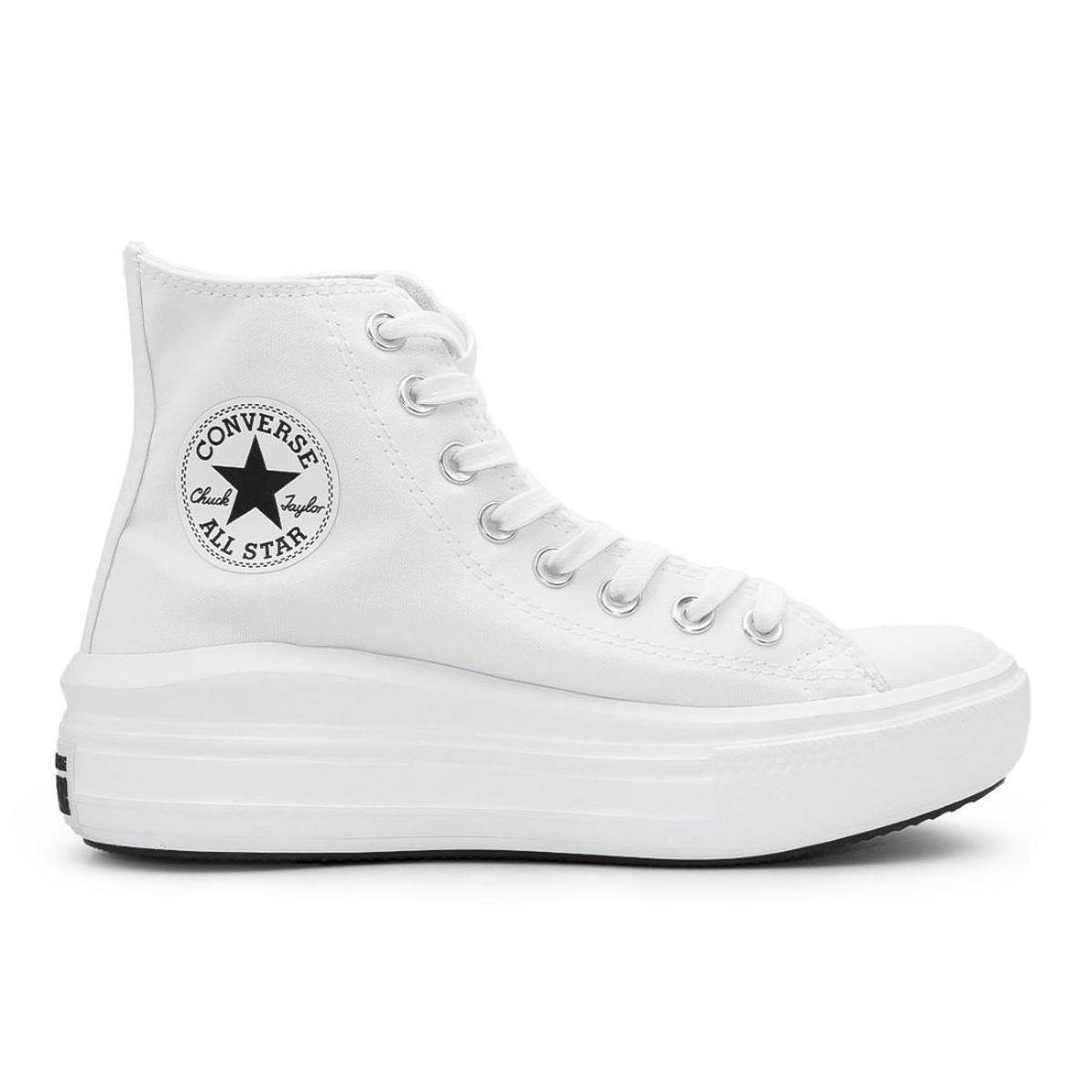 Converse em Promoção na Netshoes
