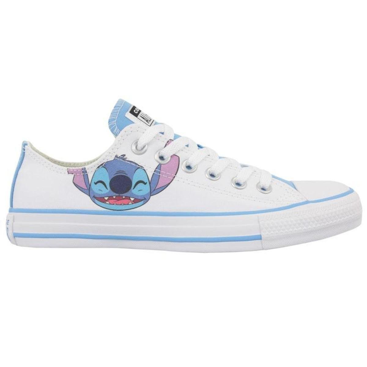 Stitch Tenis em promoção na Netshoes!