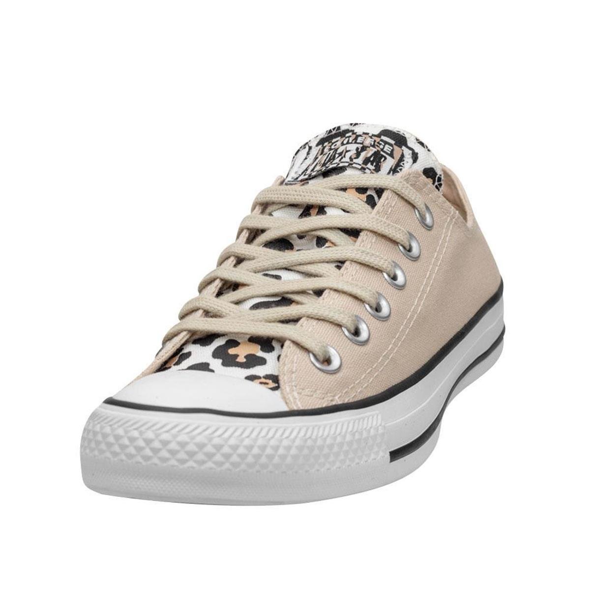 Tênis Converse Chuck Taylor All Star - Bege | Netshoes