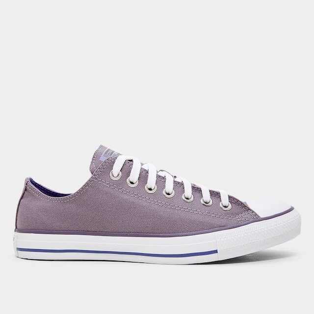 Tênis Converse Chuck Taylor All Star - Cinza | Netshoes