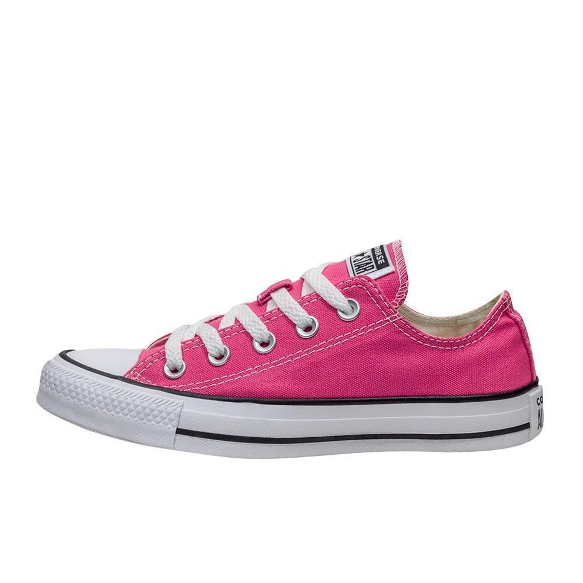 Tênis Converse Chuck Taylor All Star - Rosa | Netshoes