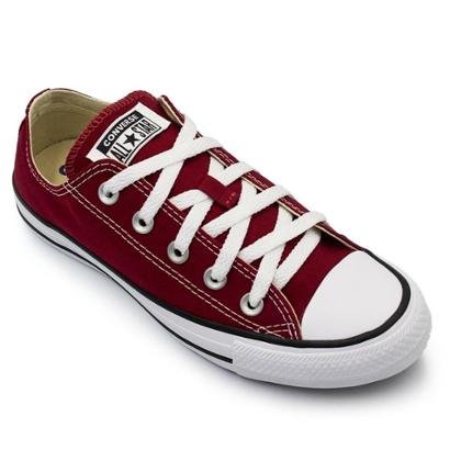 Tênis Converse Feminino Chuck Taylor All Star - Vinho | Netshoes