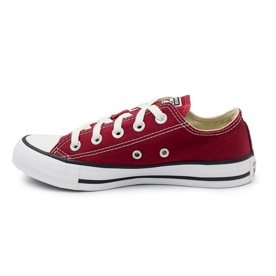 Tênis Converse Feminino Chuck Taylor All Star - Vinho | Netshoes