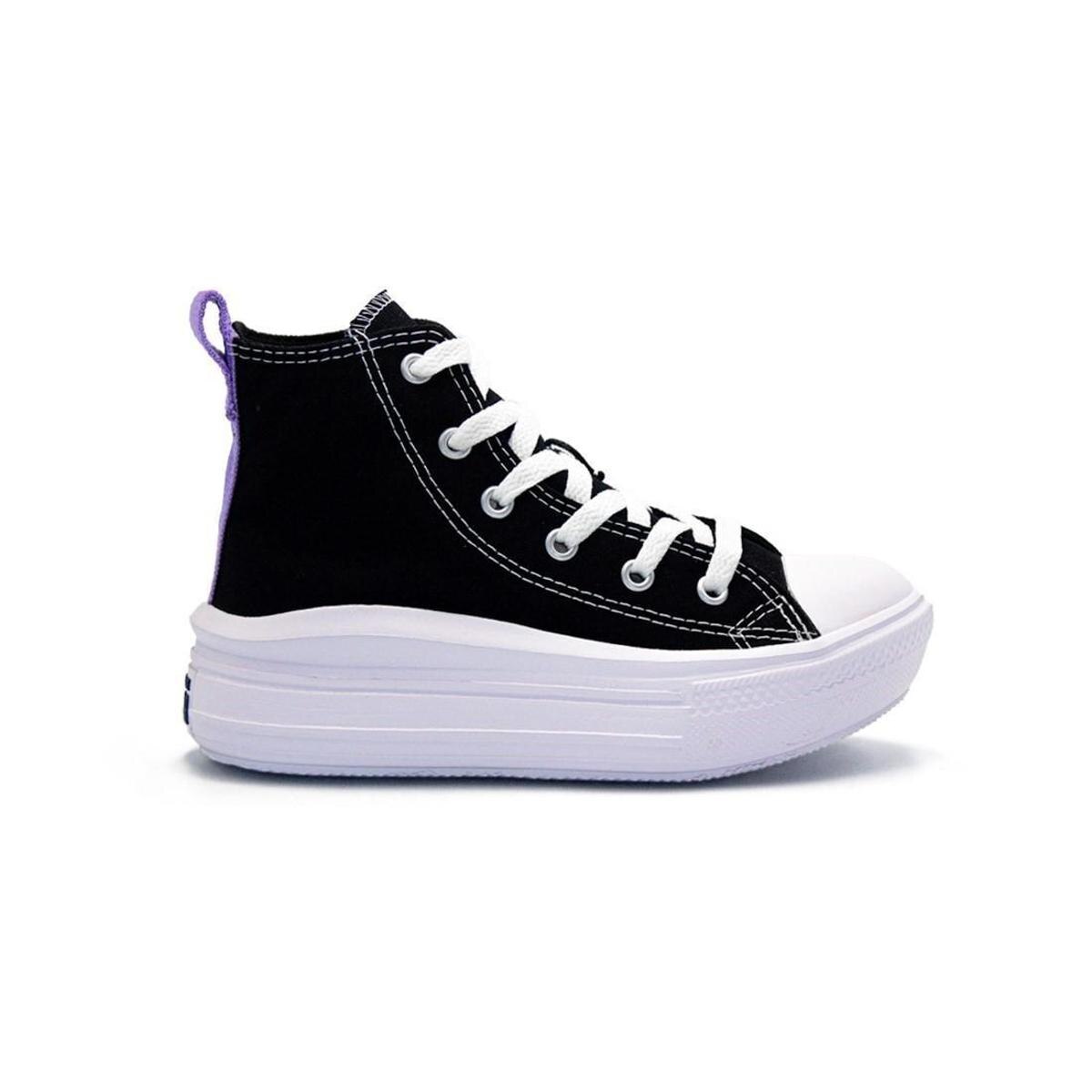 Tenis All Star Infantil em promoção na Netshoes!