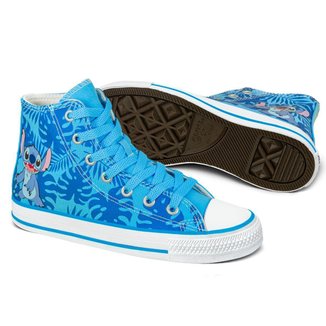 Stitch Tenis em promoção na Netshoes!