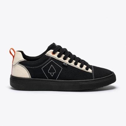 Tênis Core Sole Mcd - Preto | Netshoes