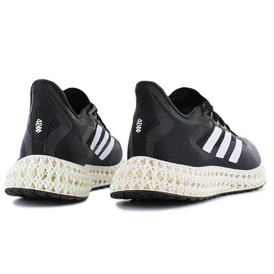 Tênis Corrida adidas 4DFWD 2 GX9249 - Preto | Netshoes