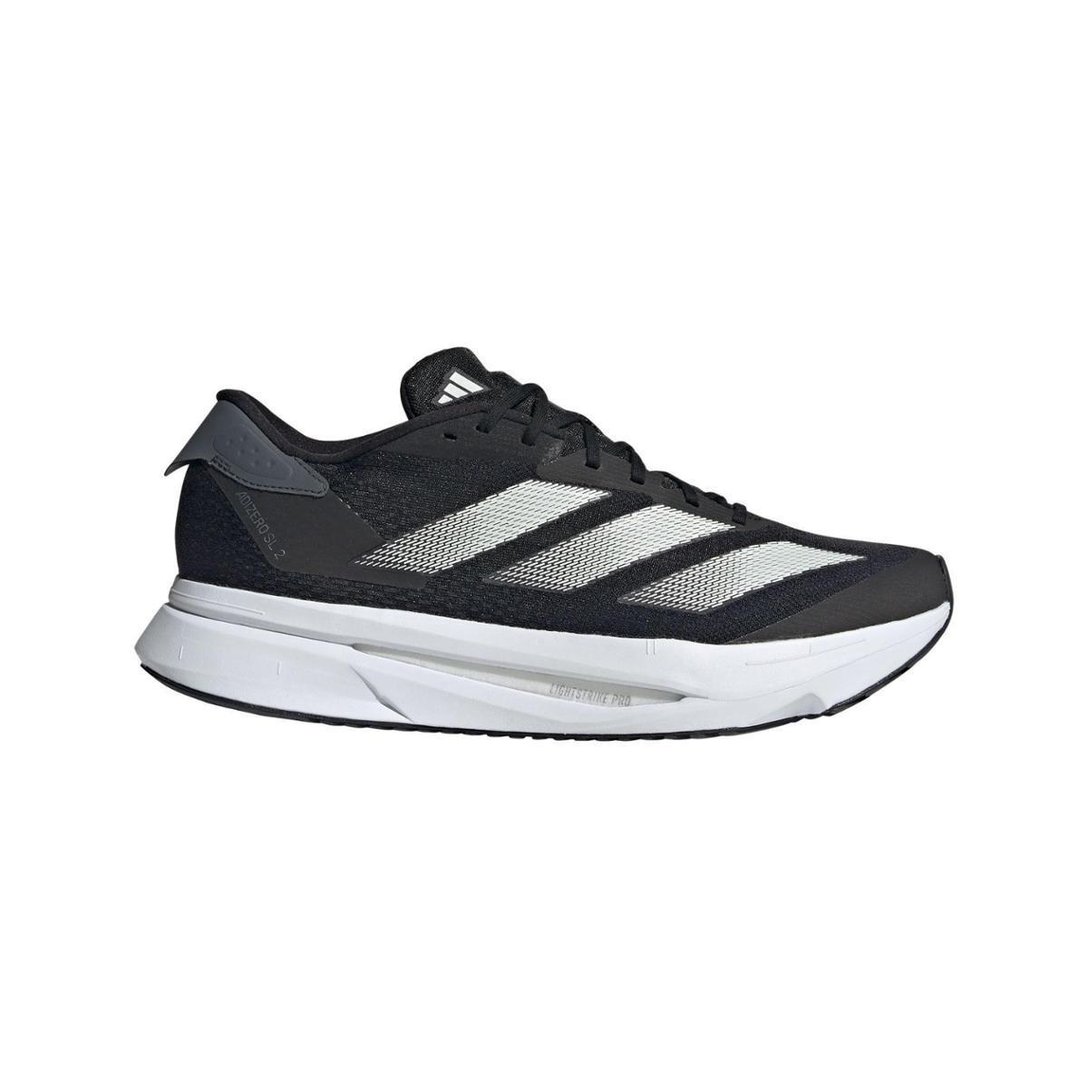 Tênis Corrida Adidas Adizero Sl2 Masculino - Preto | Netshoes