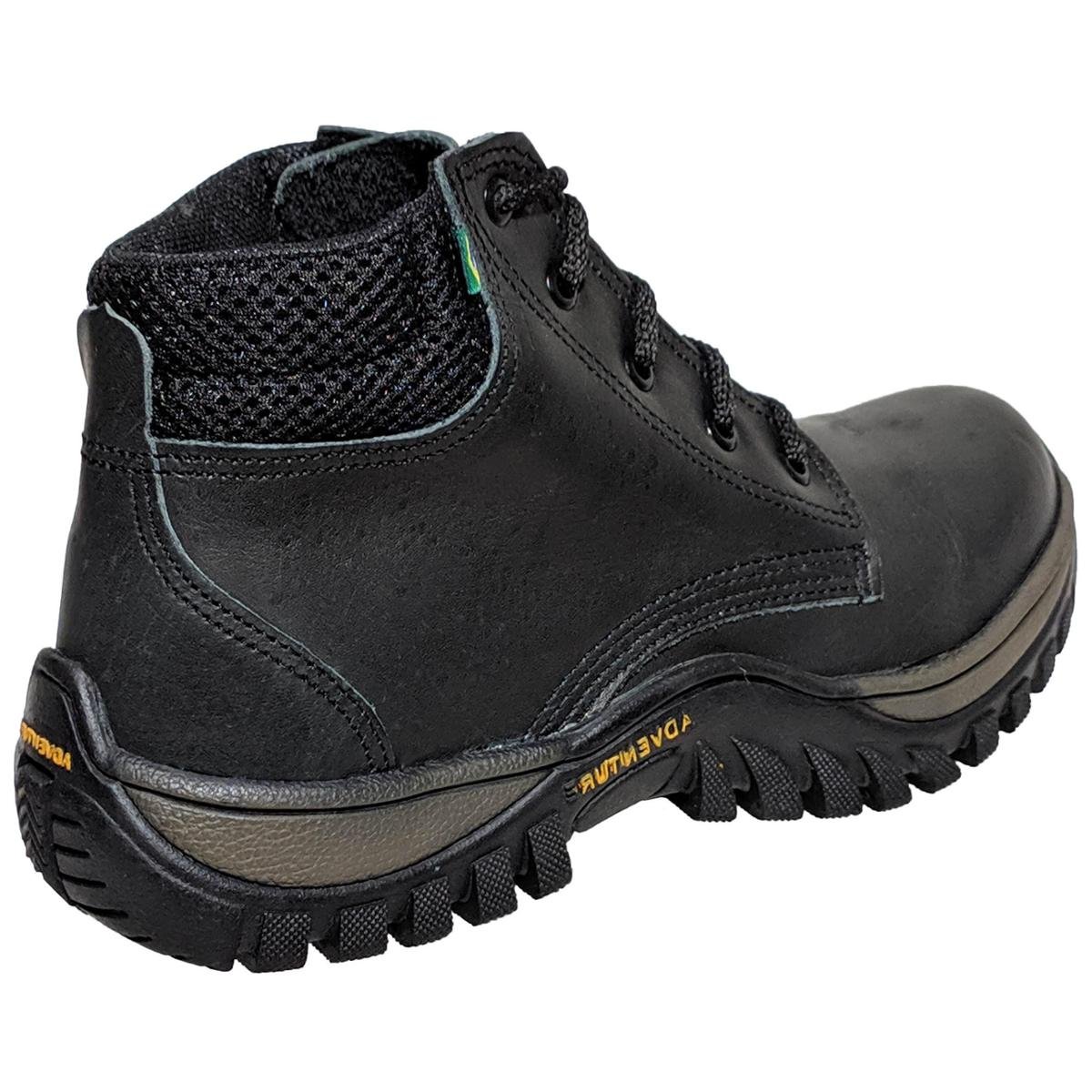 Bota Para Trabalho Femininas em promoção na Netshoes!