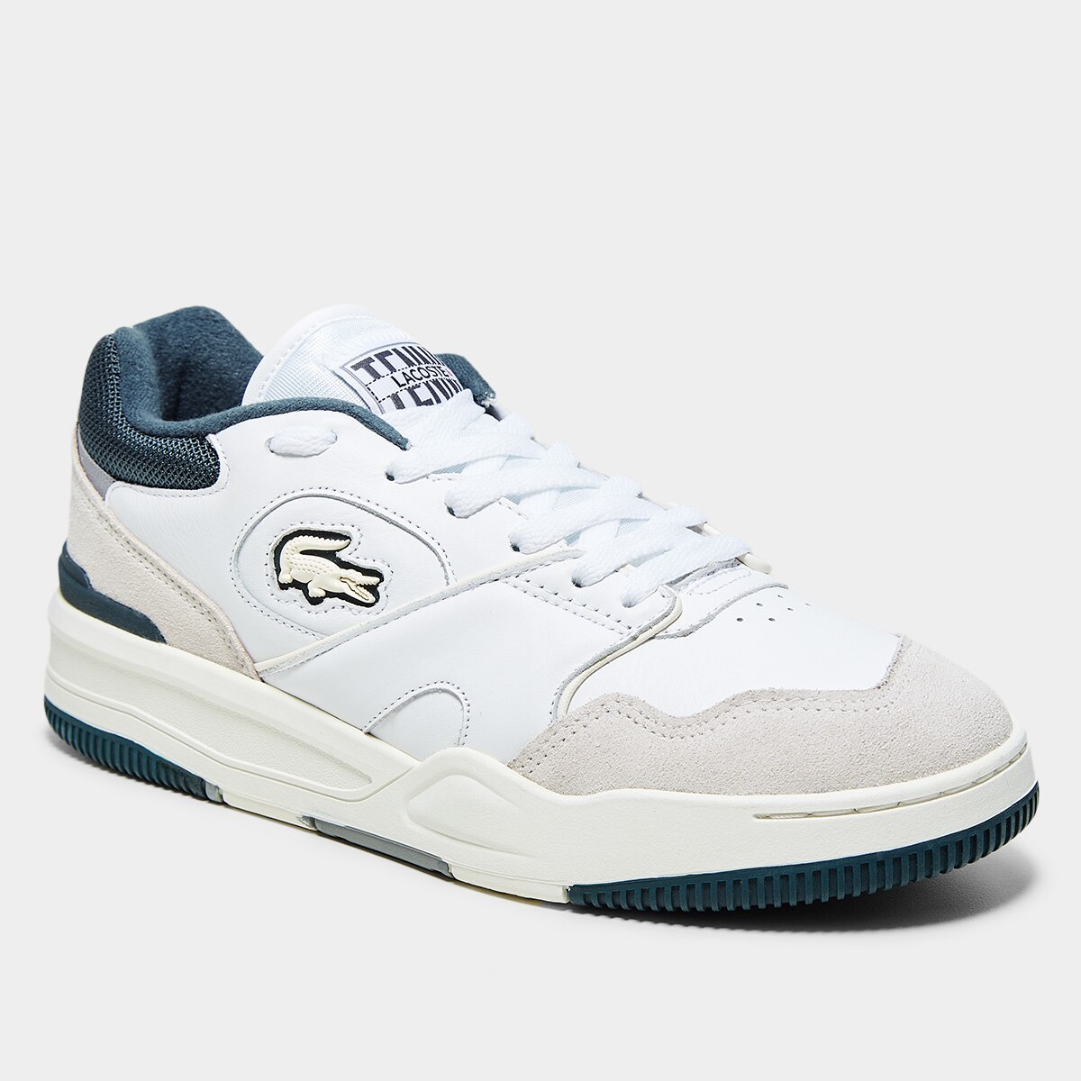 Tenis Lacoste em promoção na Netshoes!