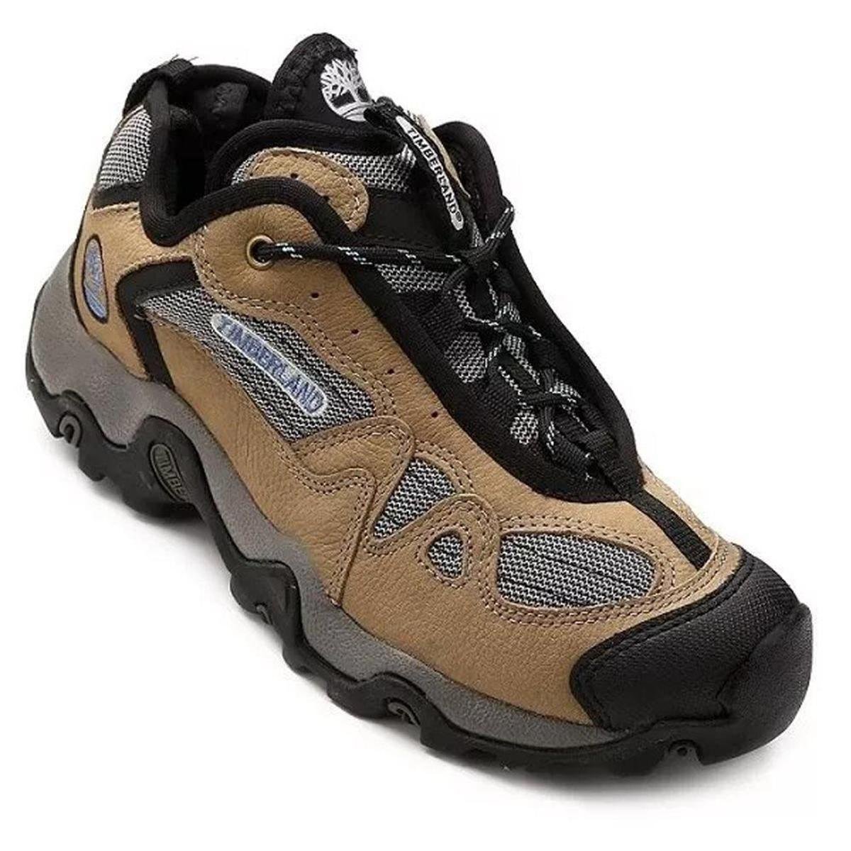 Tênis Couro Timberland Gorge C2 Masculino | Netshoes