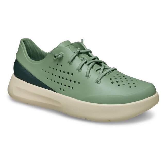 Tênis Crocs Inmotion Heel Block Pacer M Moss - Verde | Netshoes