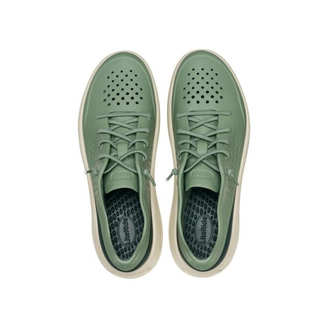 Tênis Crocs Inmotion Heel Block Pacer M Moss - Verde | Netshoes