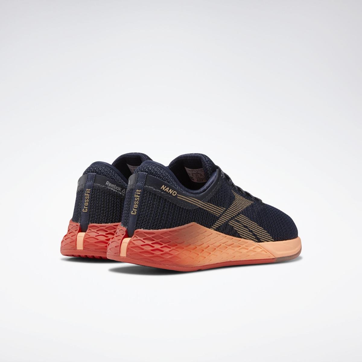 Tênis Crossfit Nano 9 Reebok Feminino - Azul | Netshoes