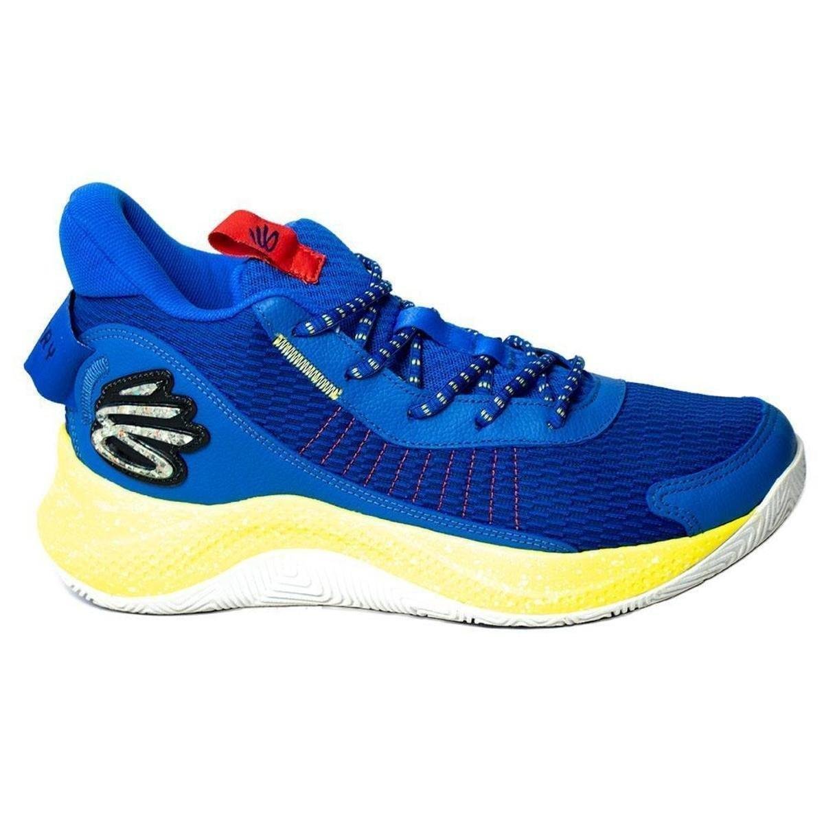 Tenis Under Armour 3z7 Curry em promoção na Netshoes!