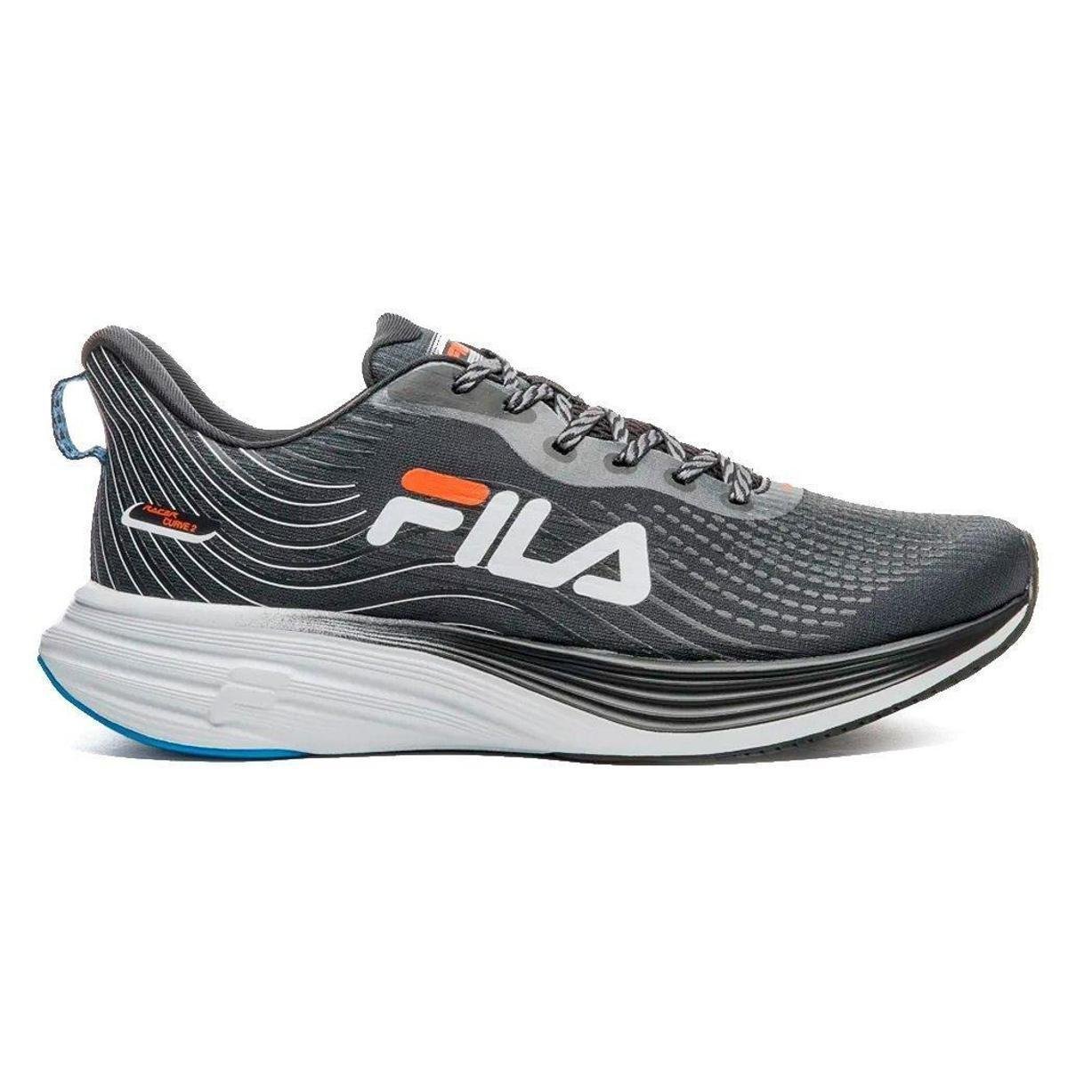 Fila Race Curve em promoção na Netshoes!