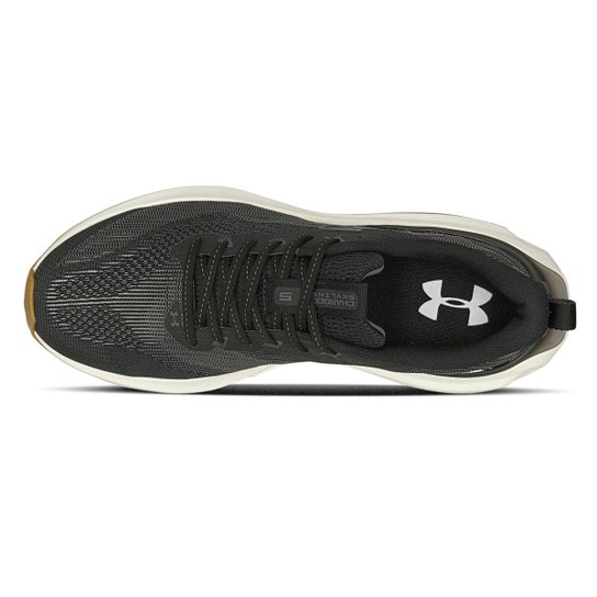 Tênis de Corrida Under Armour Charged Skyline 5 Masculino - Preto ...