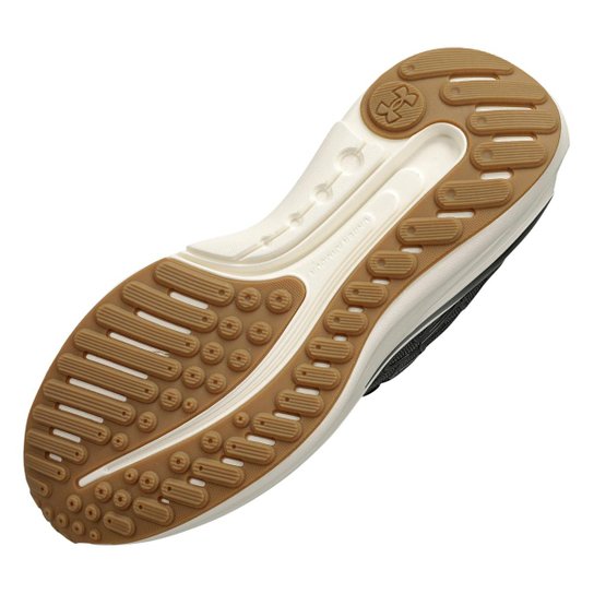 Tênis de Corrida Under Armour Charged Skyline 5 Masculino - Preto ...