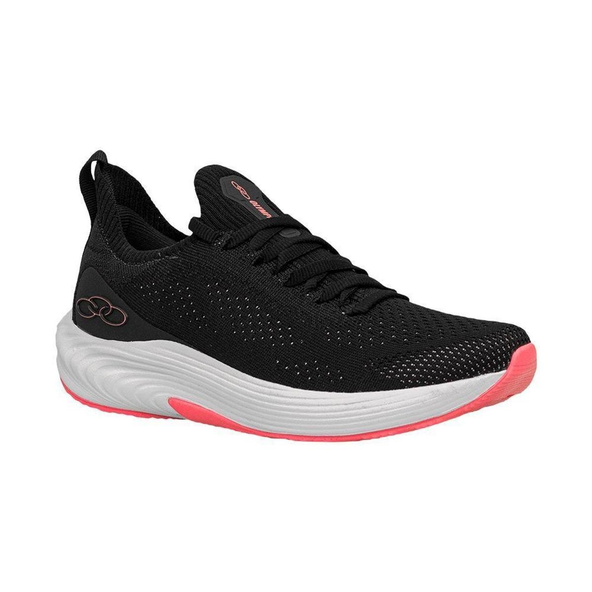 Tênis de Treino Essential III | Olympikus - Preto | Netshoes