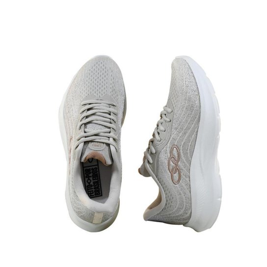 Tênis de Treino Marfim Vênus 3 | Olympikus - Marfim | Netshoes