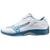 Tênis de Vôlei Unissex Mizuno Wave Thunder Blade Z - Branco | Netshoes