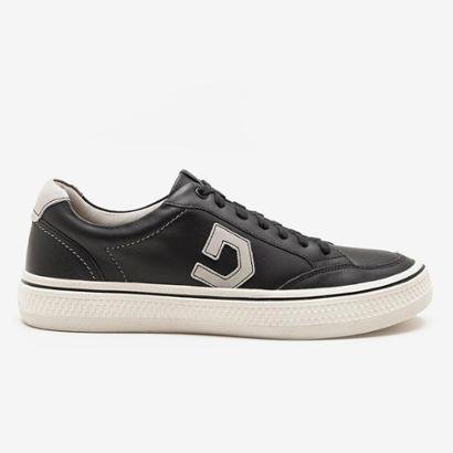 Tênis Denim Fender Preto-Preto-43 - Preto | Netshoes