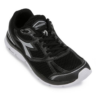 Tênis Diadora Attack Masculino - Chumbo | Netshoes