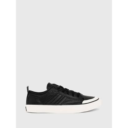 Tênis Diesel Astico S-Astico Low Logo - Preto | Netshoes