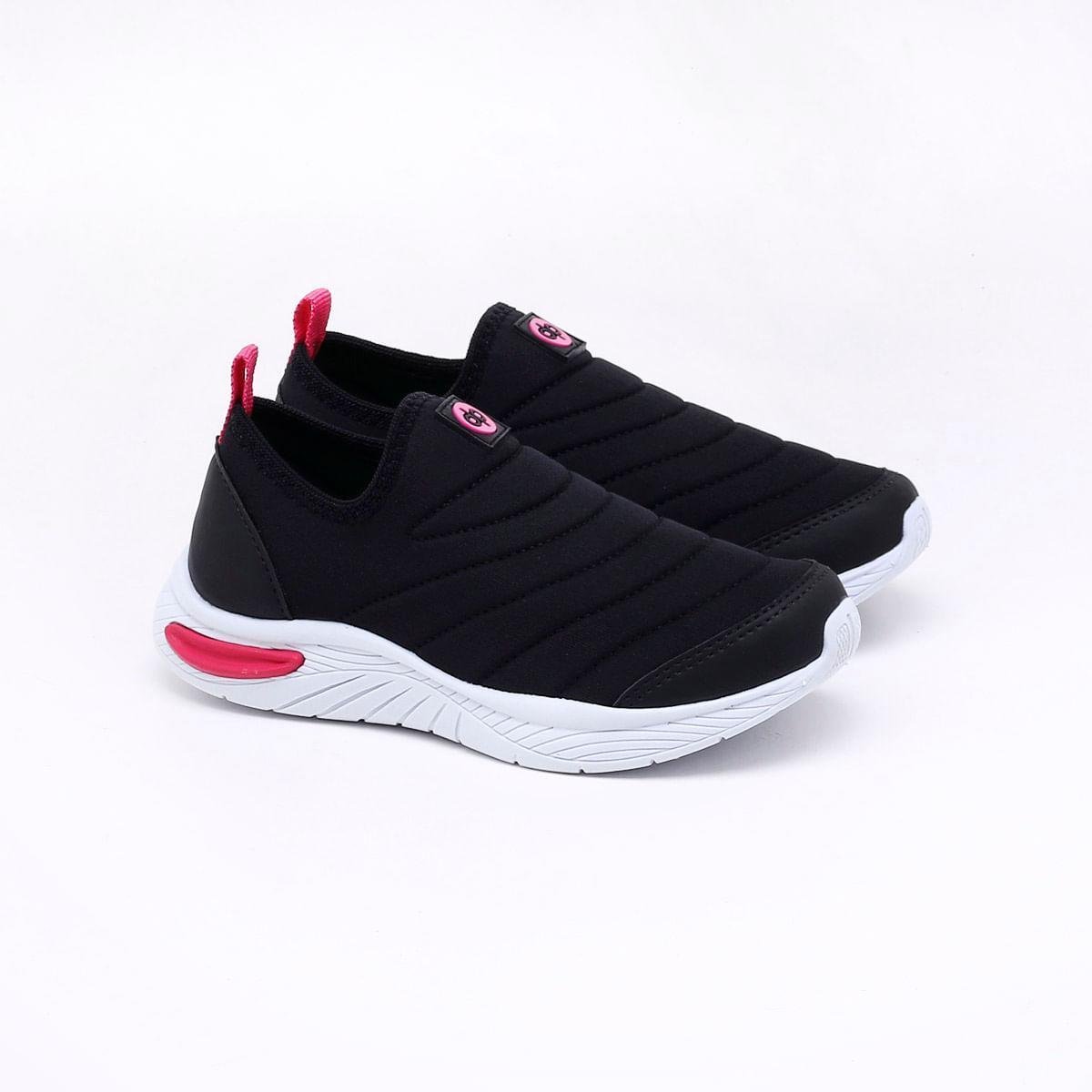 Tênis Disport Infantil - Preto | Netshoes