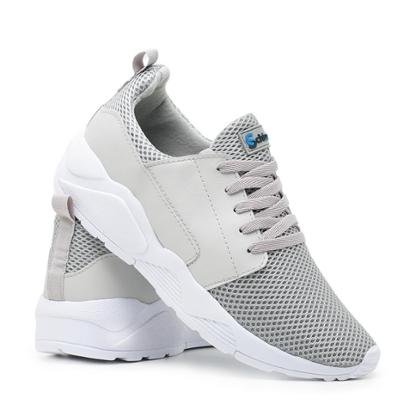 Tênis Dm Storee Amortecedor Para Atletas Masculino - Cinza | Netshoes