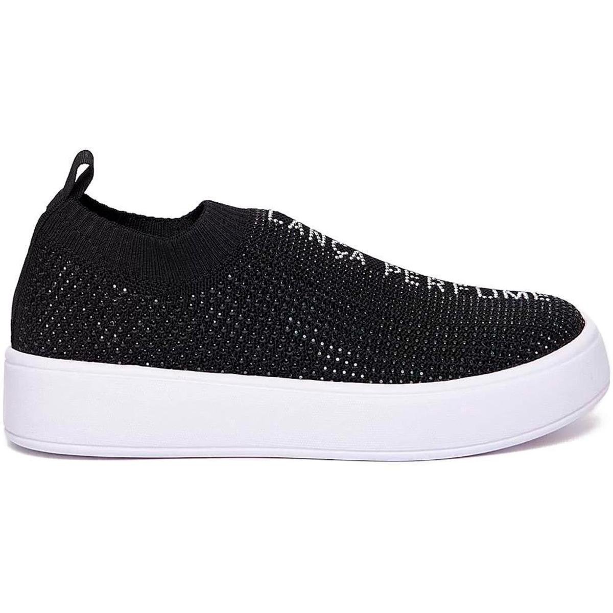 Tênis Easy Lança Perfume Brilho Feminino - Cinza | Netshoes