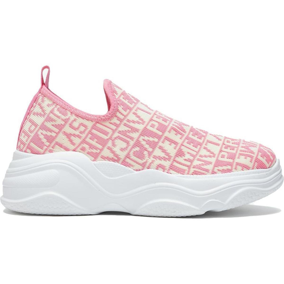 Tênis Easy Lança Perfume Monograma Feminino - Rosa | Netshoes