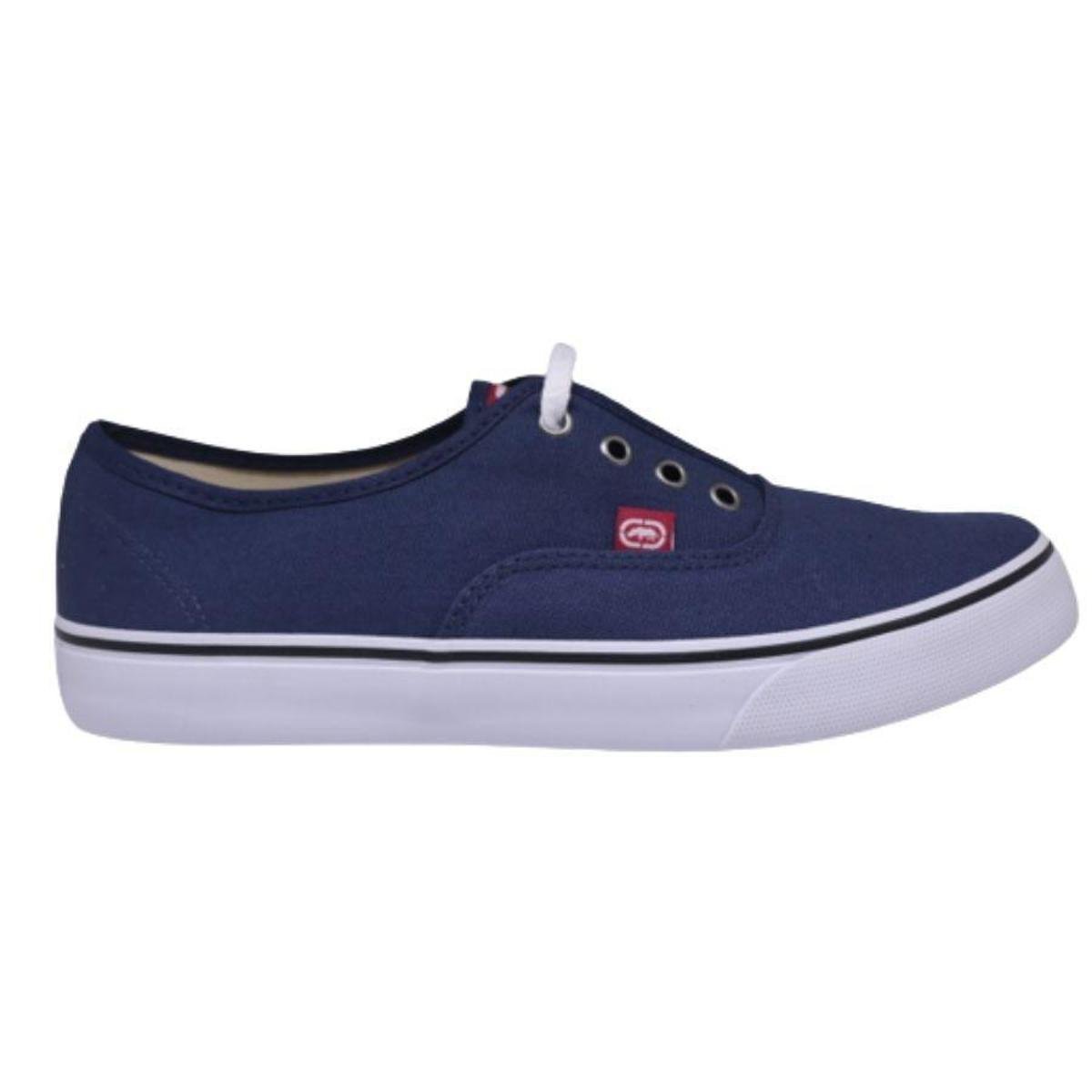 TENIS ECKO 4300 CRUISER PRETO/PRETO - Marinho | Netshoes