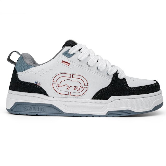 Tênis ECKO Freemont Unissex - Branco | Netshoes