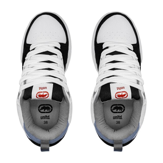 Tênis ECKO Freemont Unissex - Branco | Netshoes